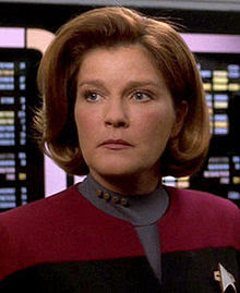 Happy Birthday Kate Mulgrew AKA Capt Janeway – Golch CENTRAL