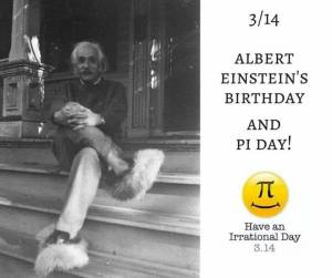 Pi Day and A Prayer Request – Golch CENTRAL